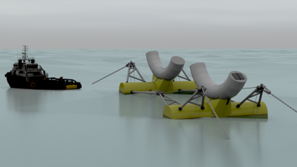 AMOG Sea-Saw WEC | WES