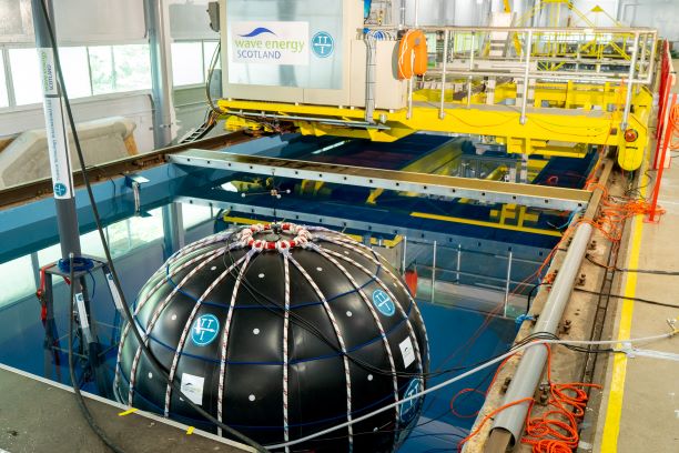 Two Scottish teams secure £1 million to bring down cost of wave energy ...